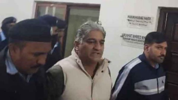 Senior journalist Matiullah Jan released following bail approval