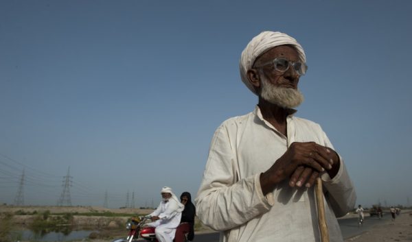 Sindh launches Senior Citizen Cards to enhance social security