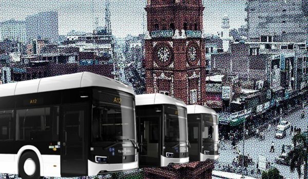 Electric Buses coming to Faisalabad, Bahawalpur in major boost for eco ...