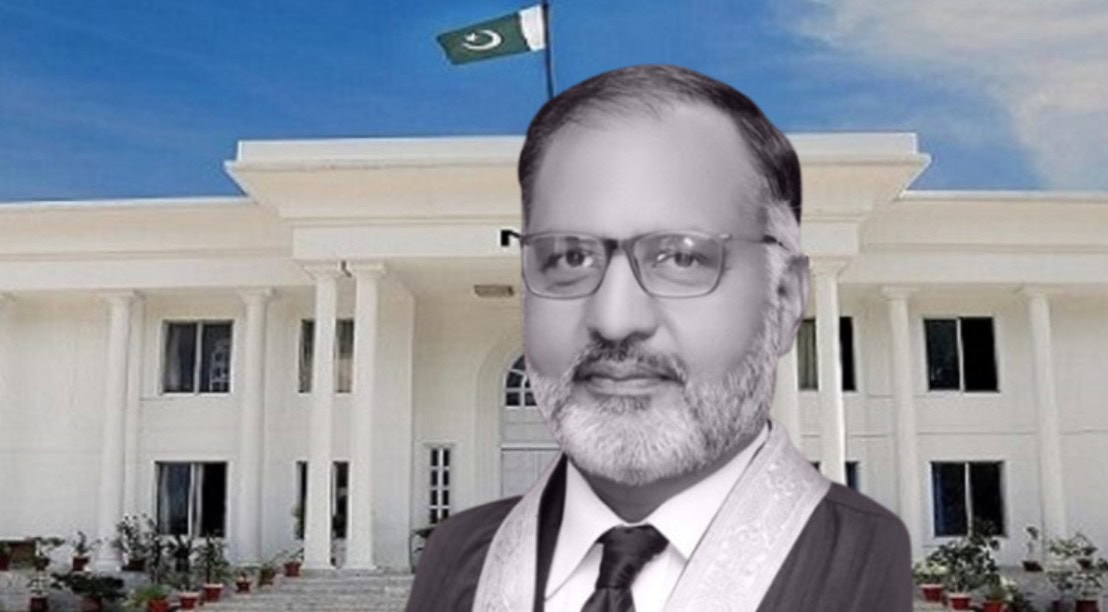 Ex-IHC judge Shaukat Aziz Siddiqui named Chairman of National ...