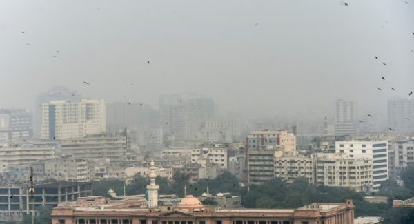 Karachi Weather Update ahead of cold wave - 10 January 2026