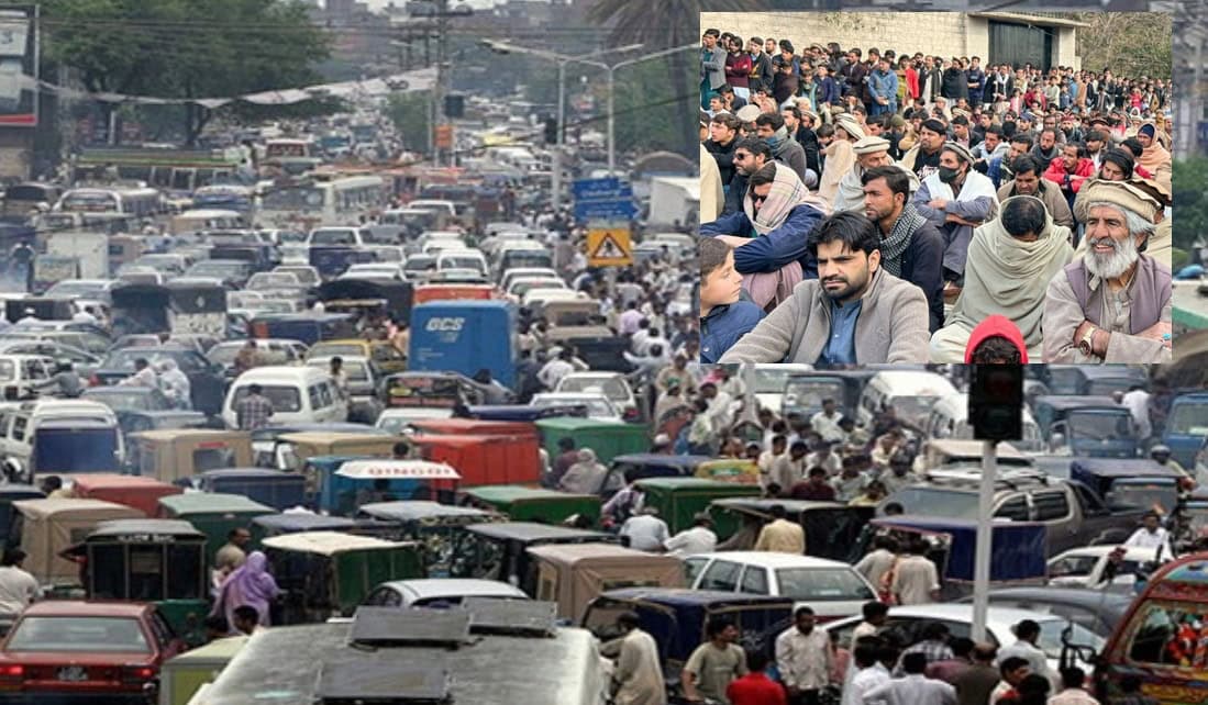 Latest Traffic Update for Karachi as MWM Protests causing difficulties ...