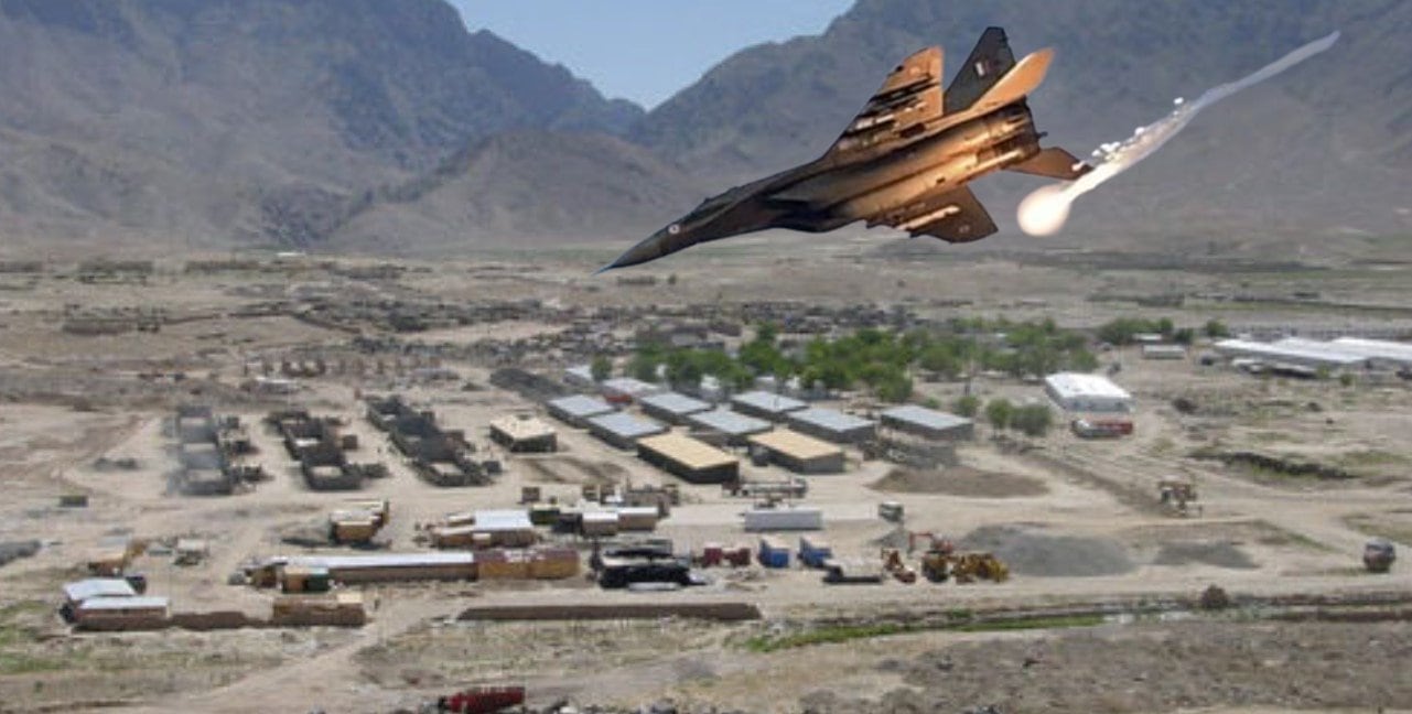 Pakistan launches airstrikes in Afghanistan's Patika region, killing ...