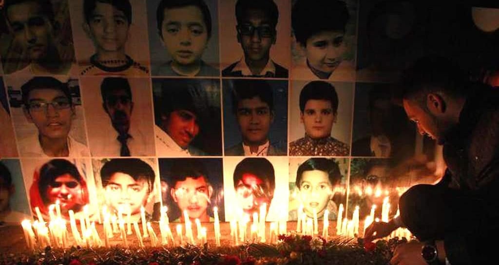 Pakistan marks 10th anniversary of APS Attack with renewed commitment ...