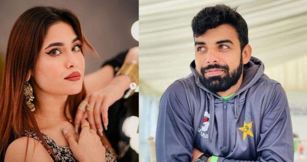 Shadab Khan's alleged friendship with Pakistani TikToker revealed in ...