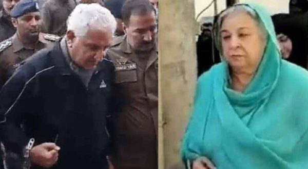 Shah Mahmood Qureshi and Yasmin Rashid indicted in May 9 Shadman police station attack