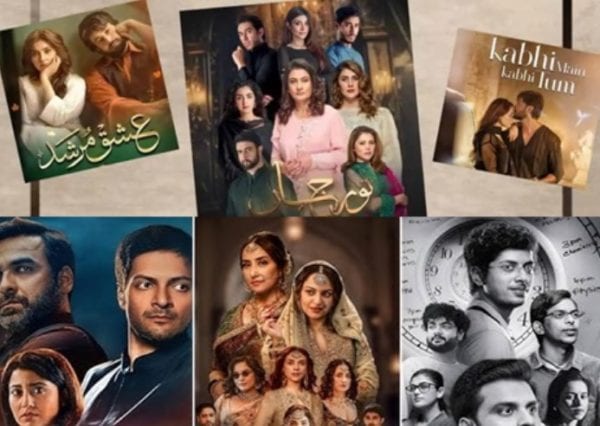 Trending in Pakistan: Full list of most Googled Films, TV Shows of 2024