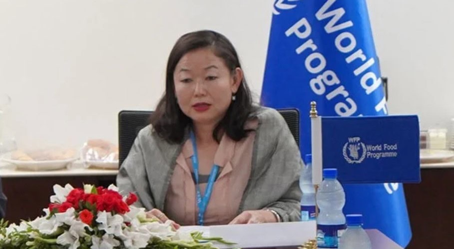 WFP partners with Pakistani govt to improve access to affordable ...