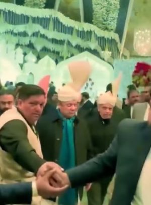 Zayd Hussain Nawaz Sharif’s Walima Pictures go viral amid grand ...