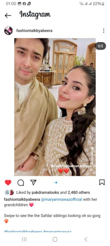 Zayd Hussain Nawaz Sharif’s Walima Pictures go viral amid grand celebrations at Jati Umra