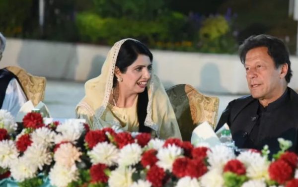 Aliya Hamza takes charge as PTI Punjab Chief Organizer ahead of intra ...
