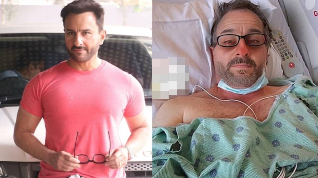 Bollywood star Saif Ali Khan suffers knife attack injuries during ...