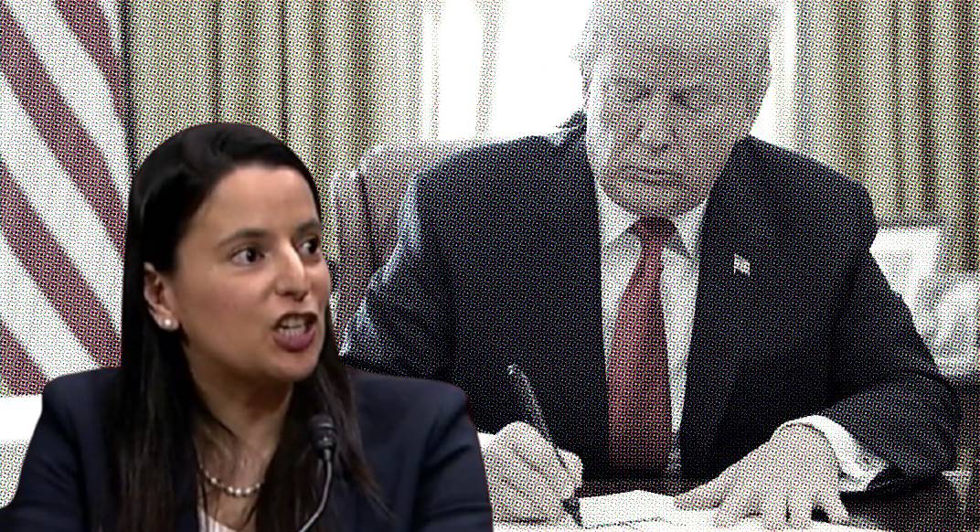 Donald Trump’s federal fund Freeze blocked by Pakistani-American Judge ...