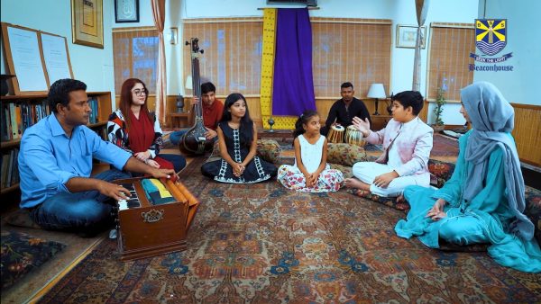 Echoes of the Fort' documentary on classical music premiered in Lahore