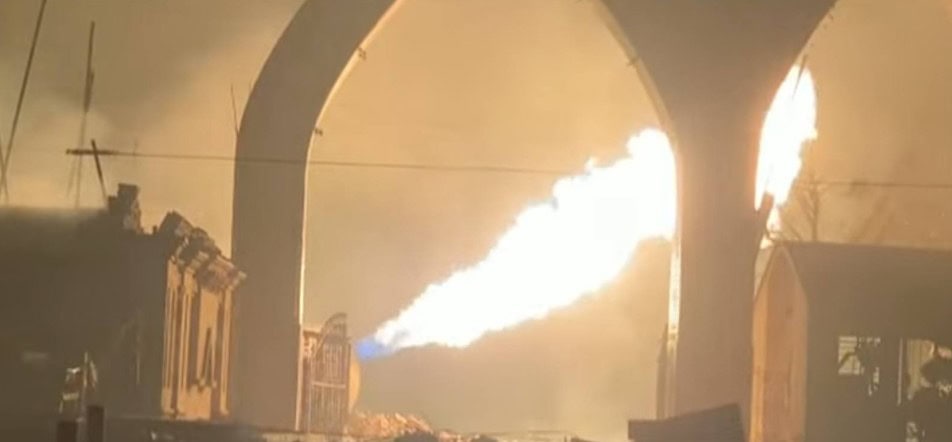 LPG Tanker blast in Multan leaves 5 dead, dozens injured