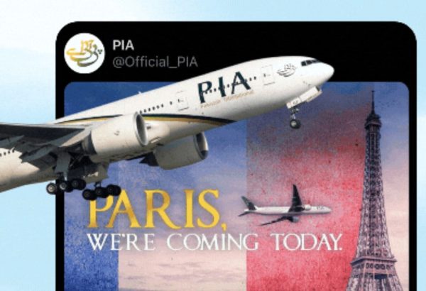 PIA's Paris flight ad goes viral for all wrong reasons, triggering 9/11 ...