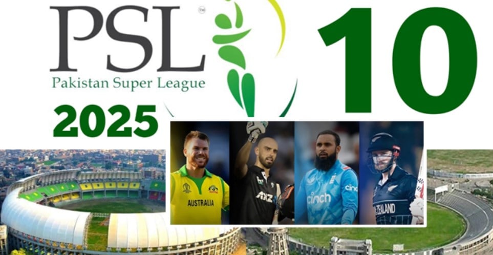 PSL 10 Draft: List of Foreign Stars, including David Warner, in ...