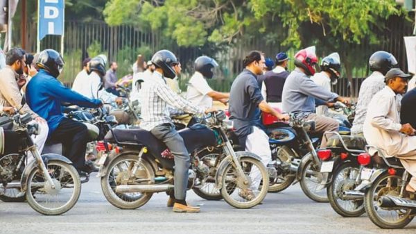 Punjab sets new speed limit for motorcyclists