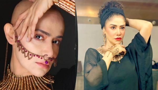 Actress Angeline Malik reveals cancer diagnosis