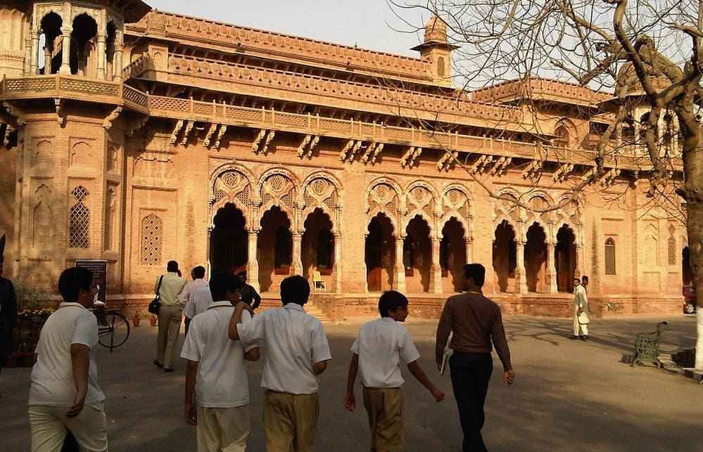 Aitchison College: An institution to many, a home to few