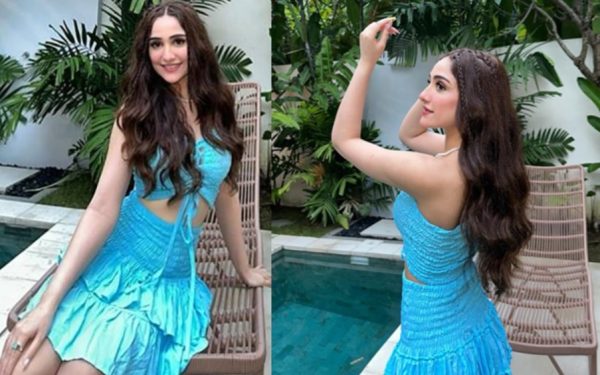 Aiza Awan comes under fire for latest viral pictures in bold outfit