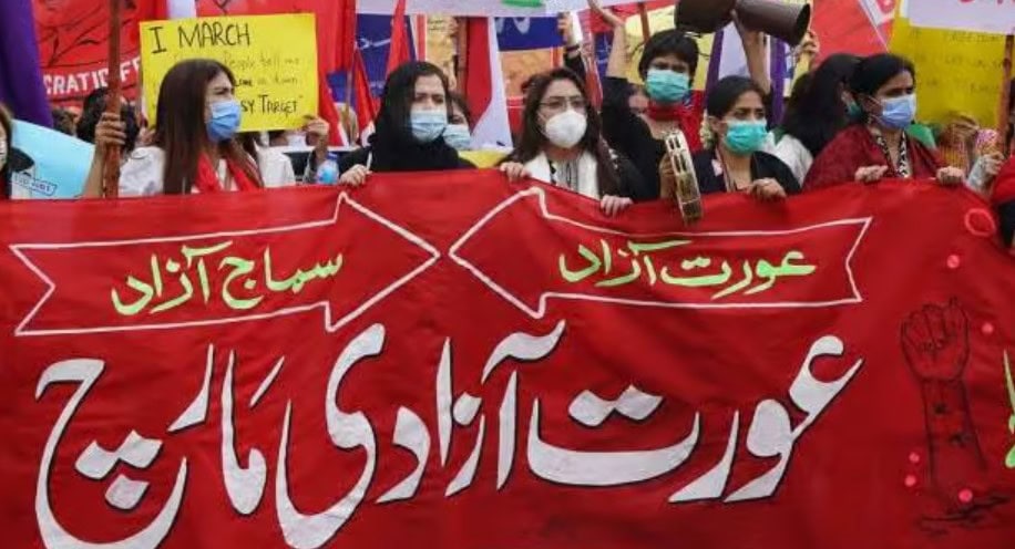 Lahore gears up for Aurat March 2025 as women take to streets on Feb 12