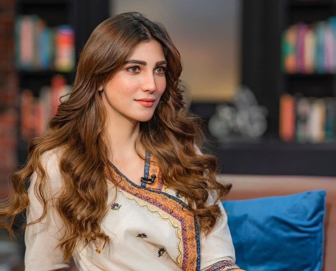 Nazish Jahangir faces severe backlash over bold outfit