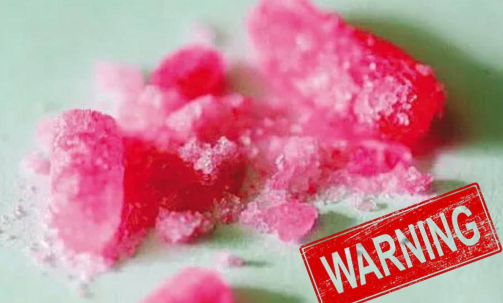 'Strawberry Quick' Candy labeled as sweet poison in Pakistan; full ...
