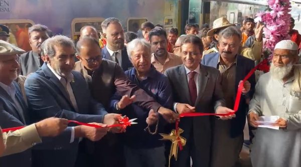 Thar Desert Train Safari completes another thrilling journey across Sindh