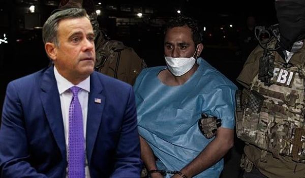 CIA chief says ISI helped capture ISIS commander to strengthen US ...