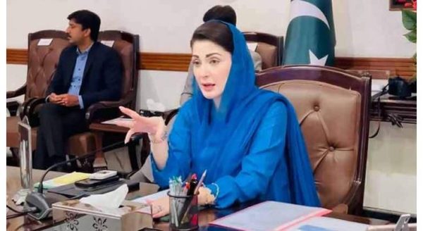 CM Maryam suspends Jinnah Hospital Principal, MS during surprise visit