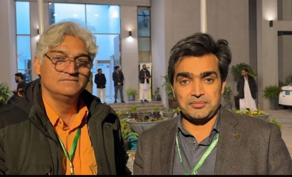 Dissent Pakistani Journalist Waheed Murad goes missing in Islamabad