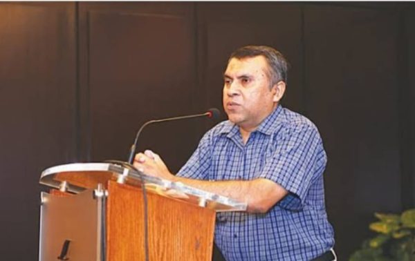 Dr Noman Ahmed named acting VC of NED University