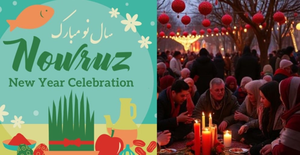Global Festivities for Nowruz 2025 underway: Five things you need to ...
