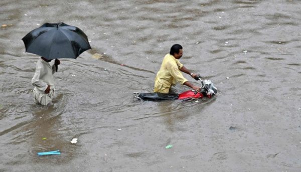 Heavy rainfall expected across Pakistan, urban flooding risk in major cities