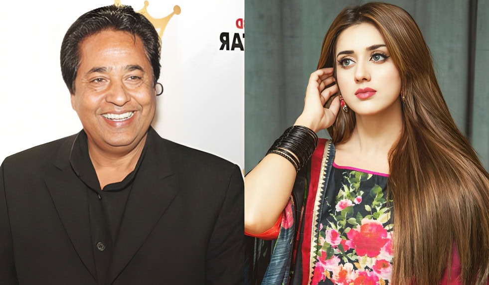 Jannat Mirza was never forced to wear bold dress, says Syed Noor