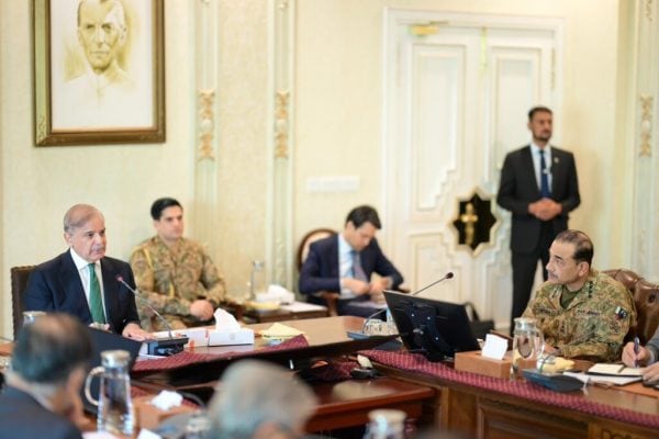 Key National Security decisions expected as top civil-military brass ...