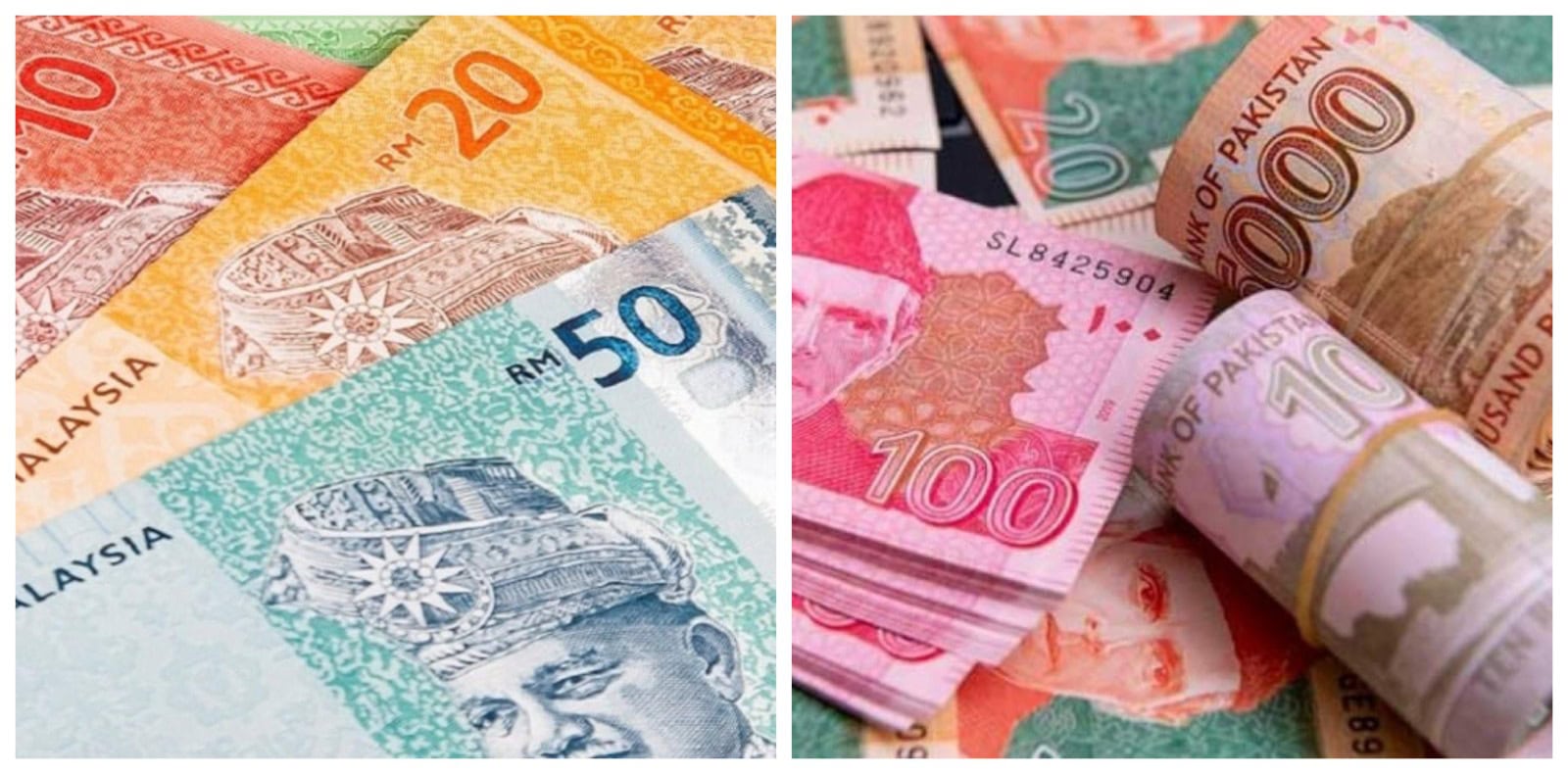 Malaysian Ringgits to Pakistani rupees rate unchanged today on March 12