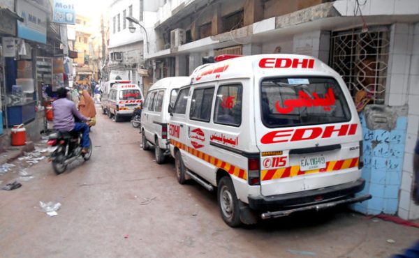 Man stabs wife to death in Raiwind
