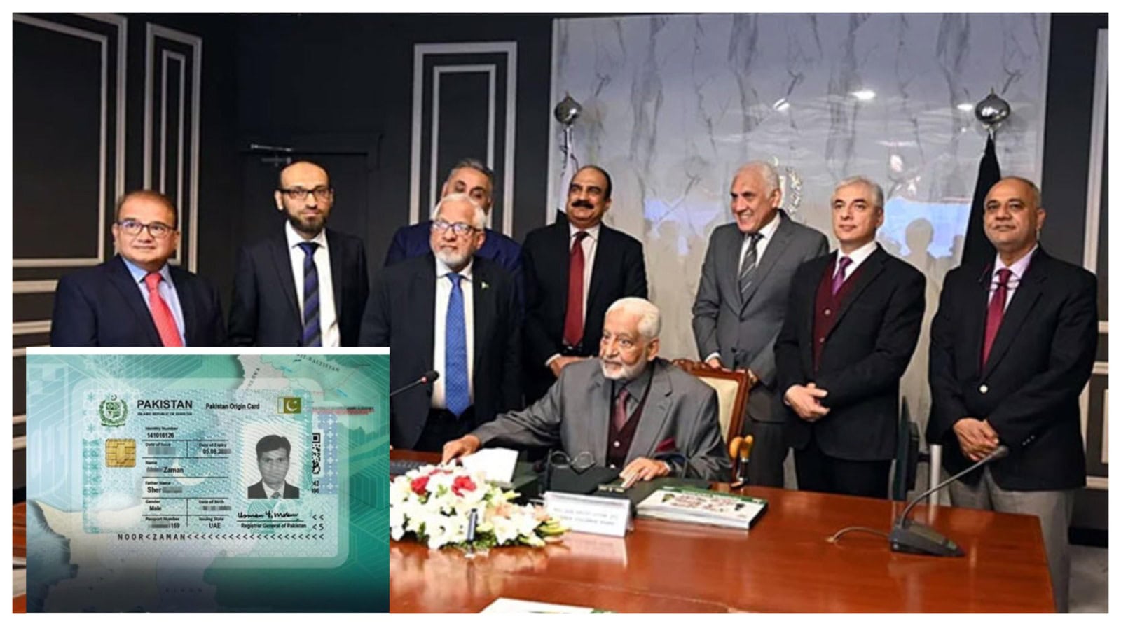 NADRA rolls out Pakistan’s first digital identity card