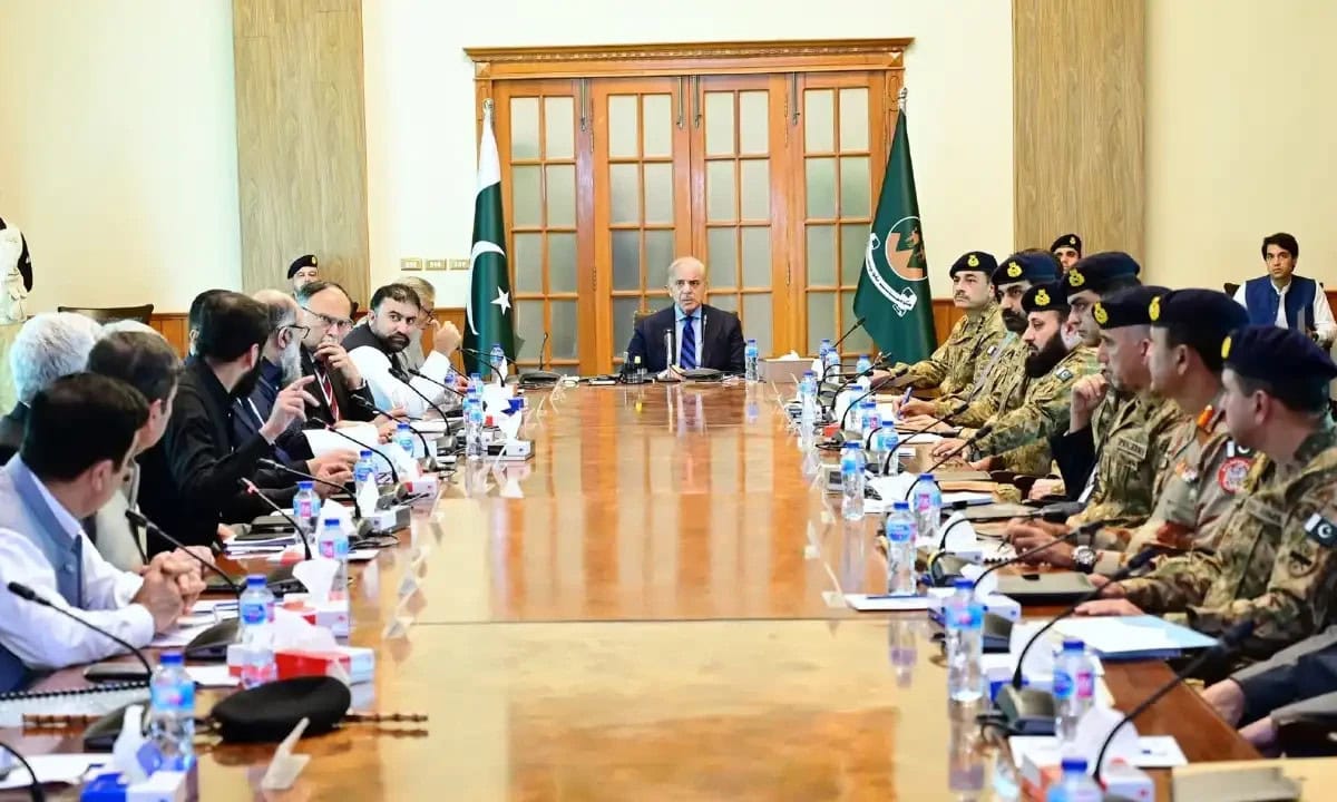 National Security meeting stresses urgent counterterrorism measures