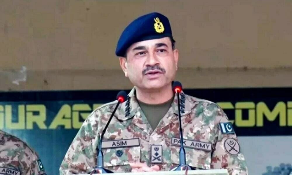 Pak PM approves Asim Munir as Chief of Defence Forces in Major Military ...