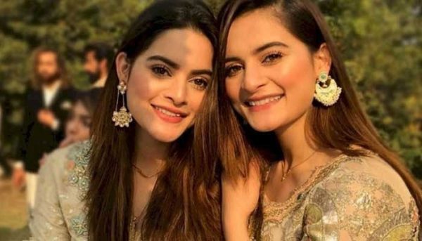 ‘No fancy diet’ – Aiman and Minal reveal secret to post-pregnancy ...