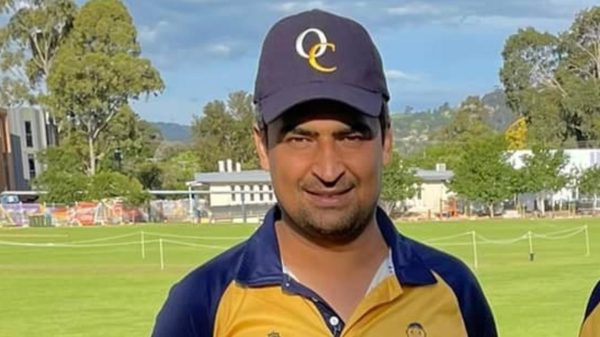 Pakistani-origin Australian cricketer dies on-pitch amid heatwave