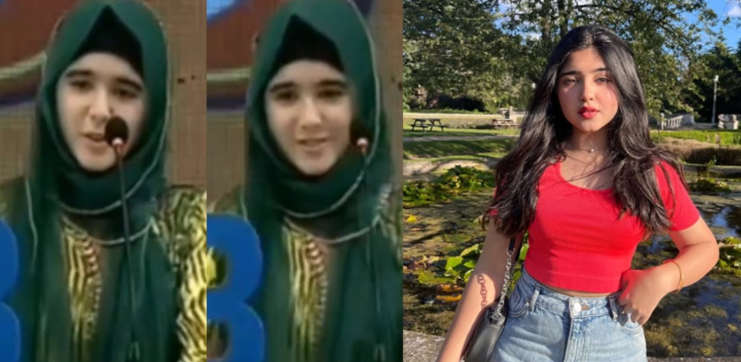 Social media star Kashaf Ali's 8-year transformation leaves fans in shock