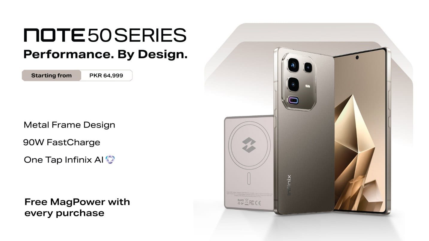 Ultimate AI Experience is Here – Unveiling Infinix NOTE 50 Series with ...