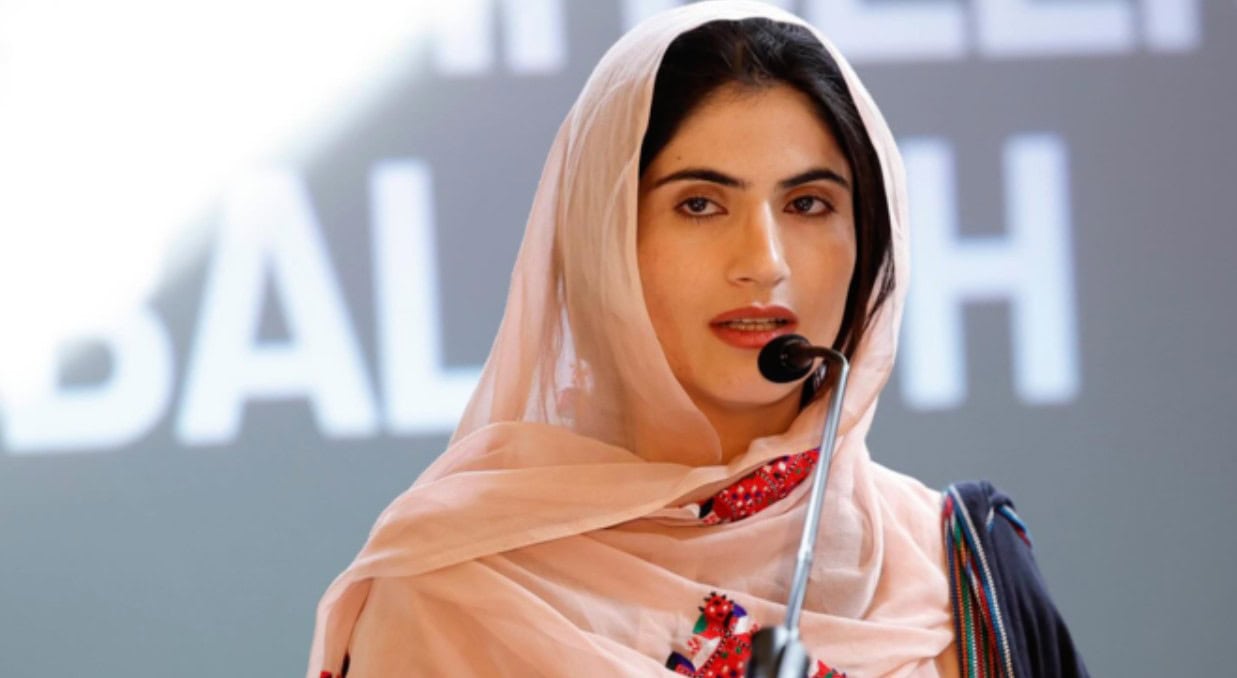 Who is Sammi Deen Baloch? Pakistani Human rights activist detained under MPO