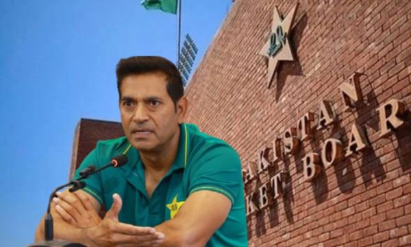 Aaqib Javed to step down as Pakistan Head Coach as PCB sets sights on ...