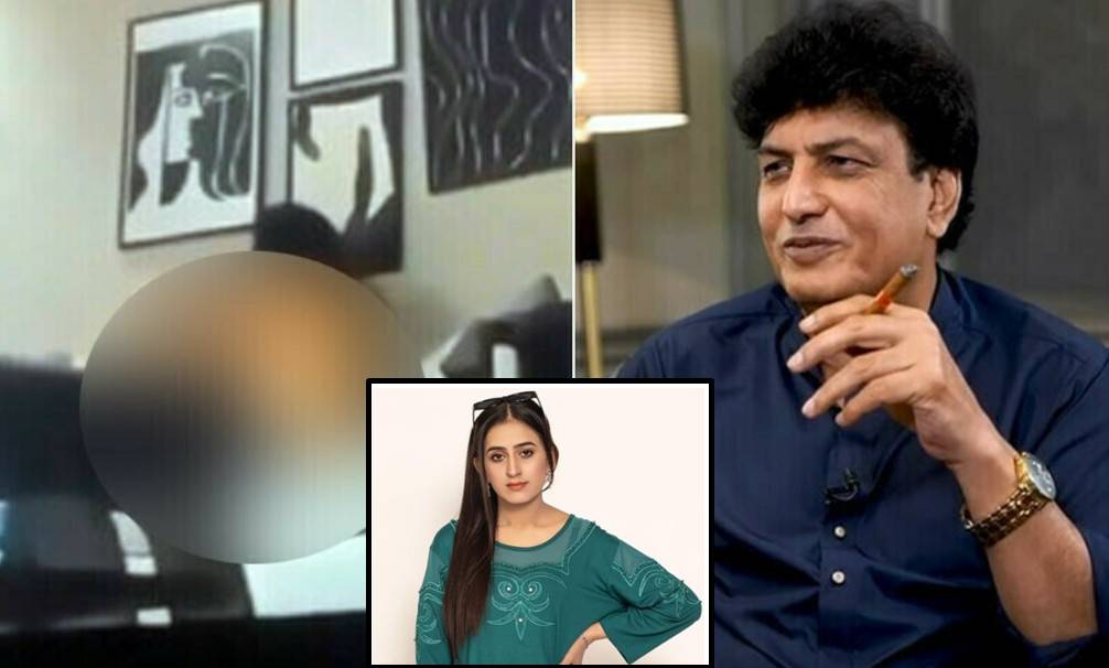 Amna Urooj among 3 jailed for 7 Years for kidnapping of Khalilur Rehman ...