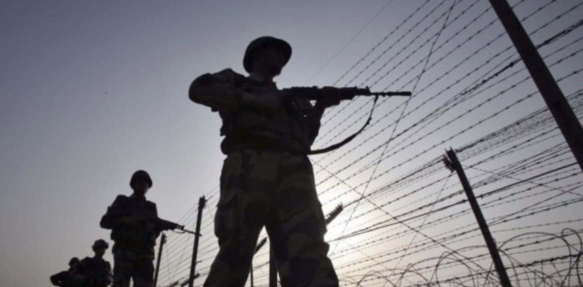 Cross-Border firing between Pakistani, Indian forces continue amid ...